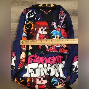 Accessories | New Friday Night Funkin Backpack | Poshmark